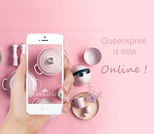 Indulge in the cookware you love and more! – Queenspree