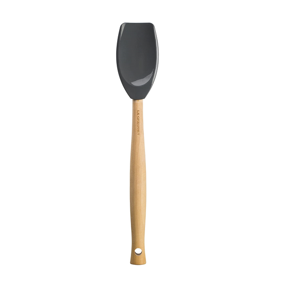 Le Creuset Flint Craft Spoon Spatula – Queenspree